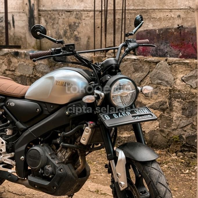 Jual Stang Tracker Scrambler Yamaha XSR | Shopee Indonesia