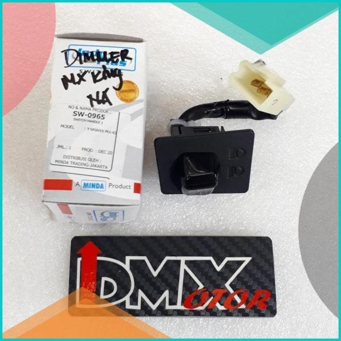 Jual Saklar dimmer switch dimmer yamaha MX king minda kualitas original ...