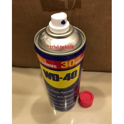 Jual Promo WD 40 / WD-40 / WD40 Original Made in USA isi 412ml COD ...