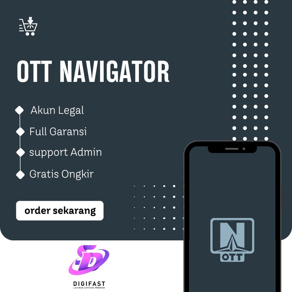 Jual Aplikasi OTT Navigator Premium Full Channel Android | Shopee Indonesia