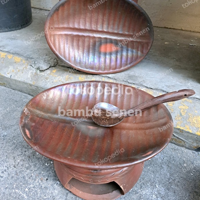 Jual Piring Gerabah Tanah Liat Daun Se01 | Shopee Indonesia