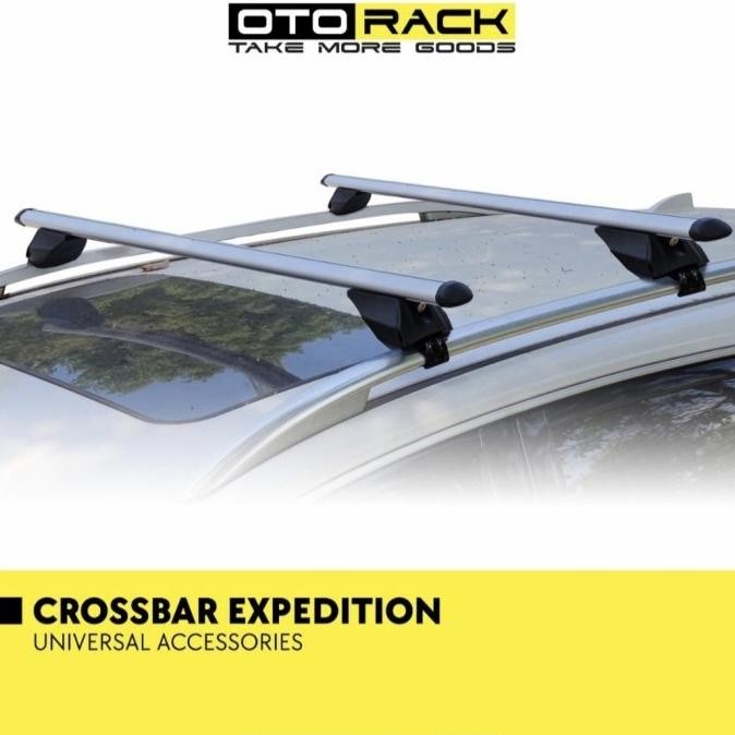 Jual Otoproject Cross Bar / Crossbar Otorack Expedition Khusus Suzuki ...