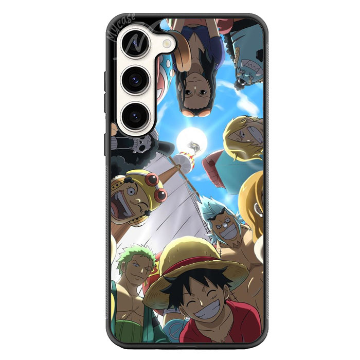 Jual Hybrid Case Samsung Galaxy S25 S24 S23 S22 S21 S20 FE Plus Ultra Edge One Piece MC0141 ...