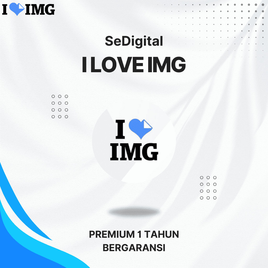 Jual I Love IMG | Iloveimg Premium Resmi All Device 1 Tahun Upscale ...