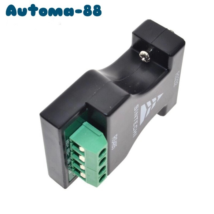 Jual Rs232-Rs485 Converter Rs-232 To Rs-485 Serial Extender Ready ...