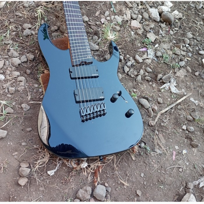 Jual Gitar Ibanez RGMS7 Multiscale 7 String | Shopee Indonesia