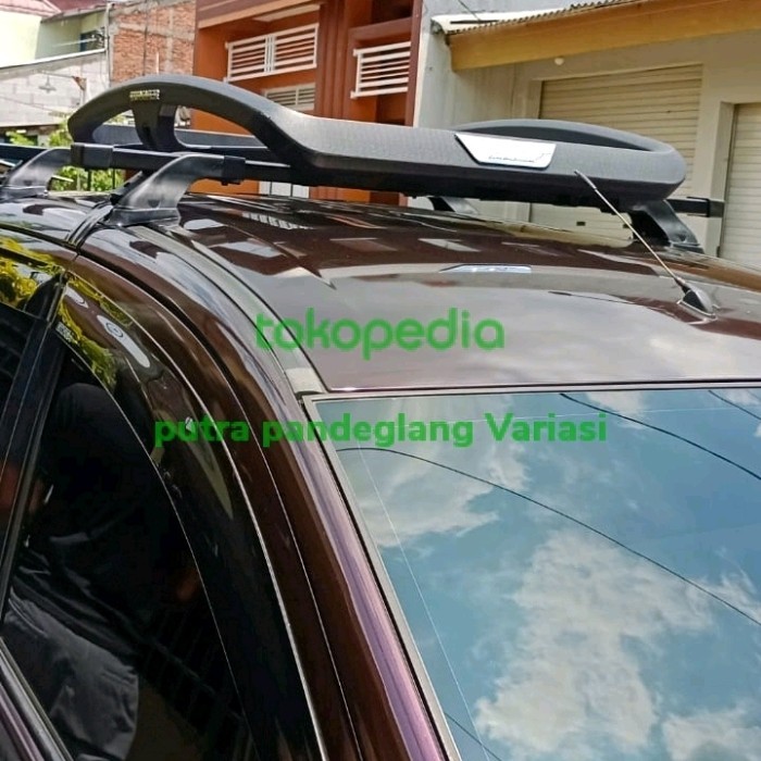 Jual Terhemat Roof Rack Bagasi Atas Mobil Suzuki Ertiga Merk Hummer ...