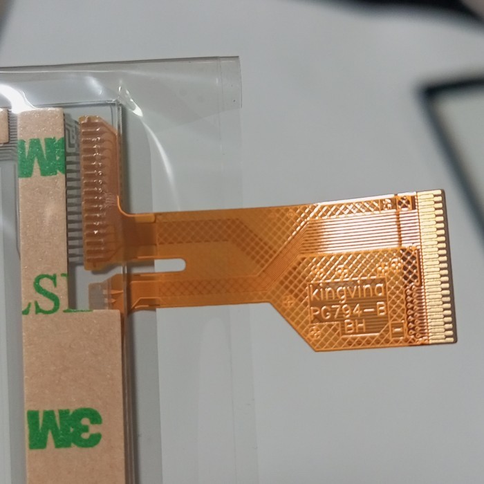 Jual Touchscreen ORI TC Mito Tablet T8 Universal (PG794-B) | Shopee ...