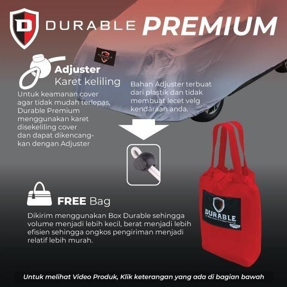 Jual Original Cover Mobil Premium Toyota All New Alphard Vellfire ...