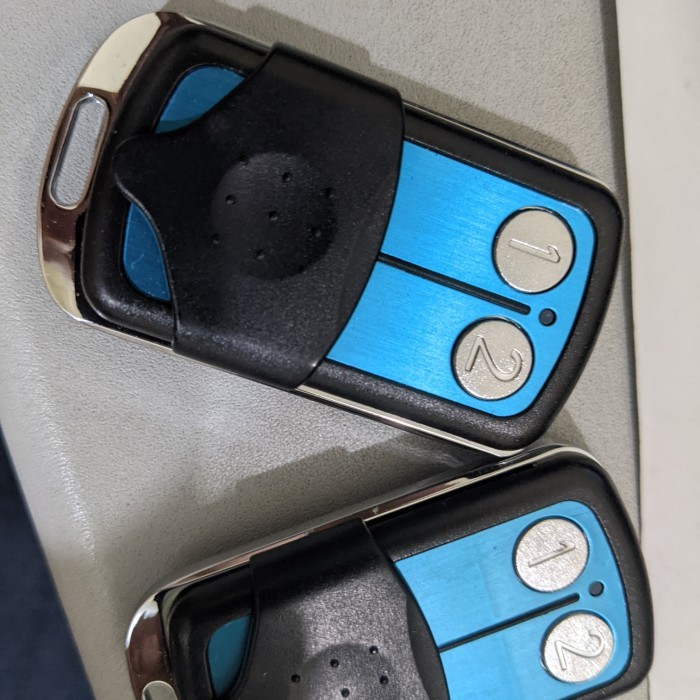 Jual Remote Autogate Pagar Otomatis Sliding Gate 330Mhz Stainless ...