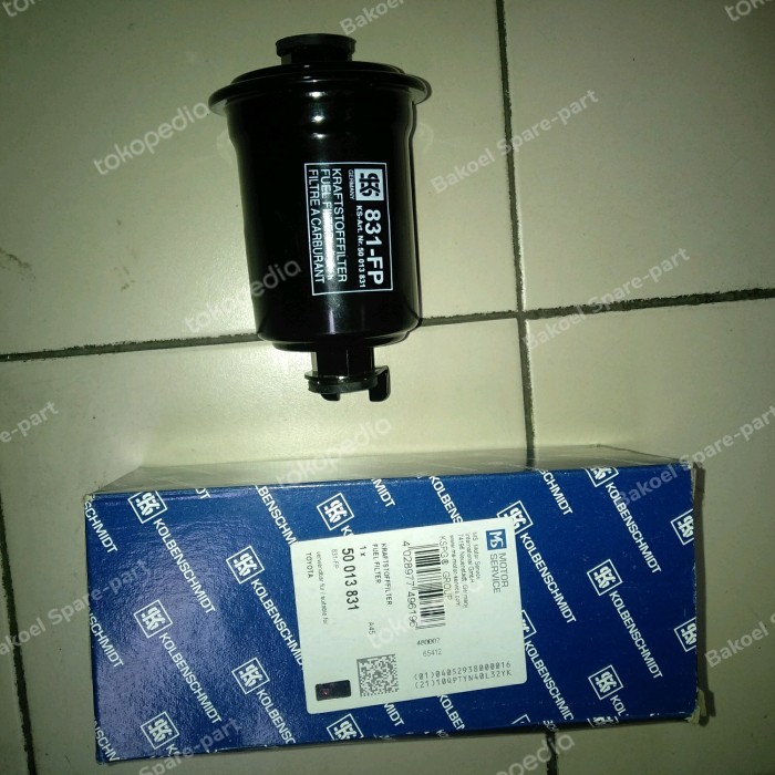 Jual filter bensin/fuel filter toyota soluna/corola th 93-96 | Shopee ...