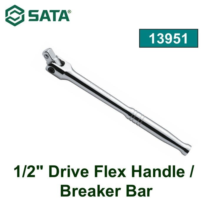 Jual Limited Gagang Sok 13951 1/2" Dr. Flex Handle/Breaker Bar 432Mm ...