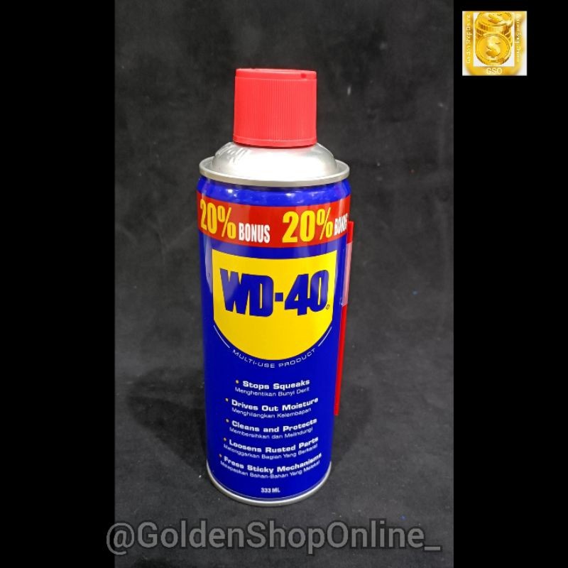 Jual Harga Promo !! WD 40 33L ( paket 1 dus / isi 24 Kaleng) | Shopee ...