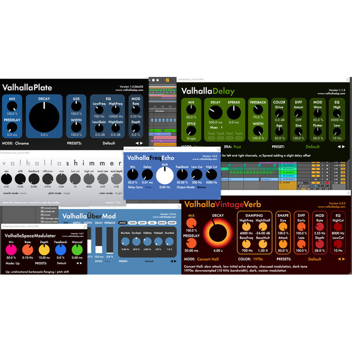 Jual Valhalla DSP Plugins Bundle 2024 | Shopee Indonesia