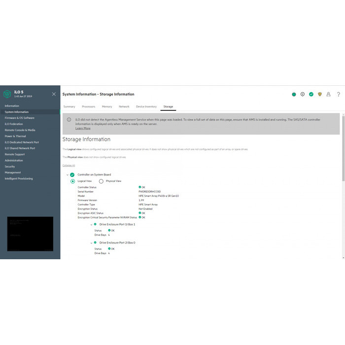 Jual HPE iLO 5 Advanced License (Lisensi ILO) | Shopee Indonesia