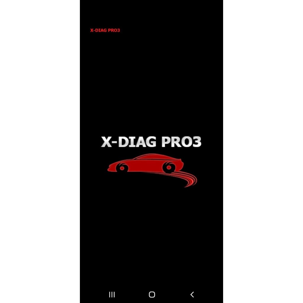 Jual Software saja, Launch X-Diag Pro 3 online version | Shopee Indonesia