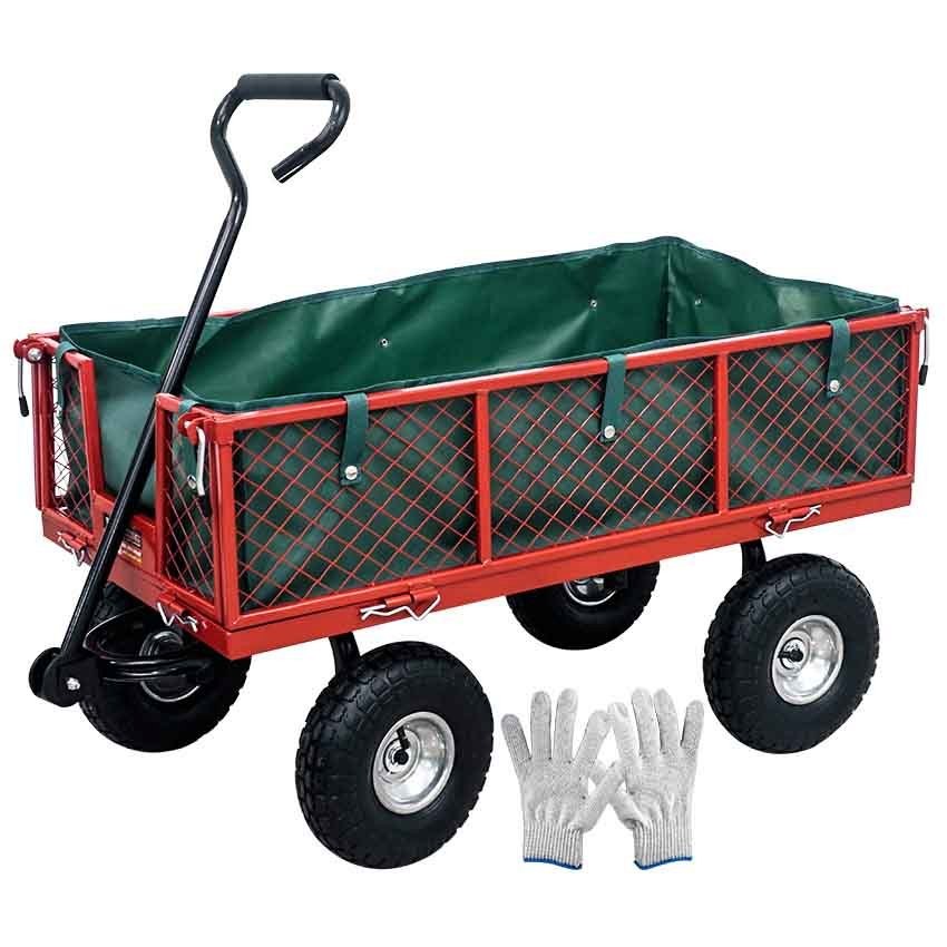 Jual Wipro Troli Barang Model Gerobak HTL 500 300KG | Shopee Indonesia