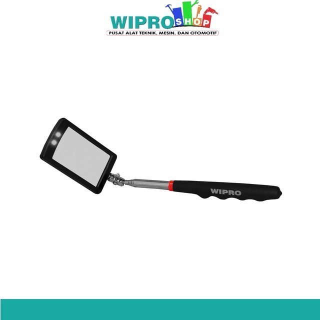 Jual Wipro Cermin Inspeksi LED m/Teleskop CIT-101 Extend From : 180 ...