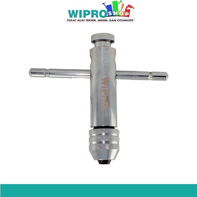 Jual Wipro Stang Tap Ratchet STR-13 M3-M8 | Shopee Indonesia