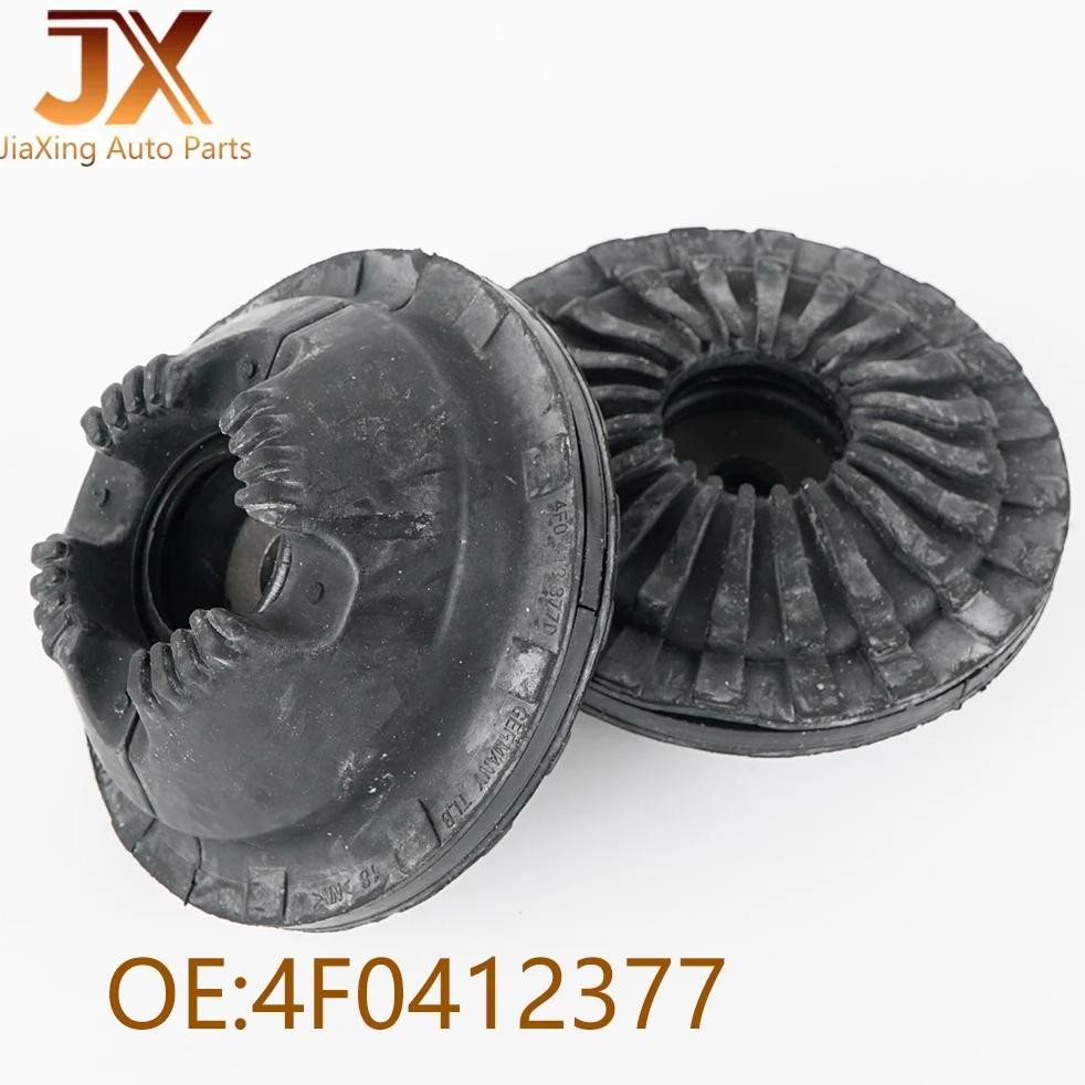 Jual upper front top shock absorber strut mounting rubber bush for audi ...