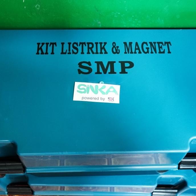 Jual KIT IPA LISTRIK DAN MAGNET SLTP, FISIKA SMP | Shopee Indonesia