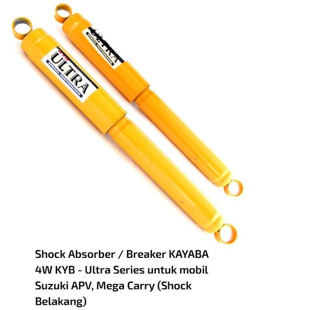 Jual Shock Breaker Kayaba 4W Kyb - Ultra Series Untuk Mobil Suzuki Apv ...