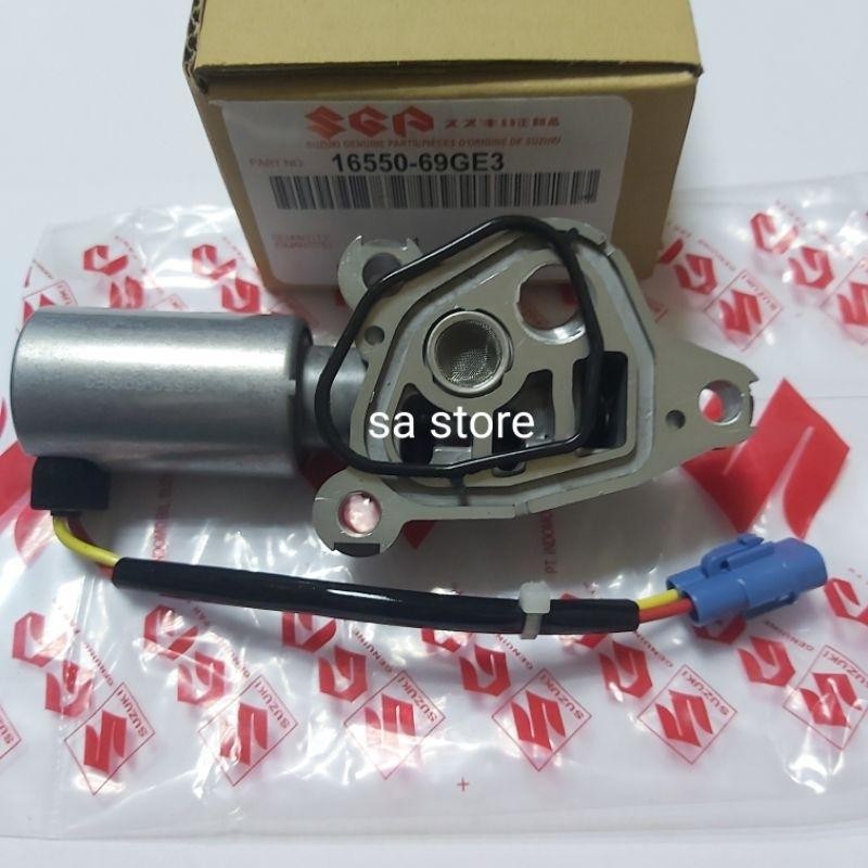 Jual Sensor Oli Cam Valve Atau Sensor Vvti Ocv Suzuki Swift X-Over Sx4 ...