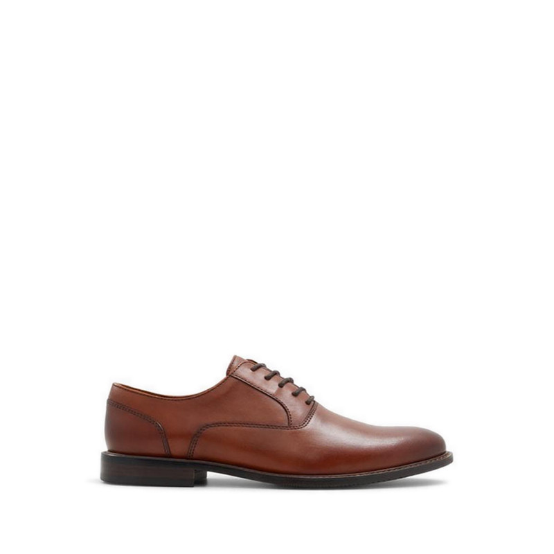 Jual ALDO Dason Men's Lace Ups - Cognac | Shopee Indonesia