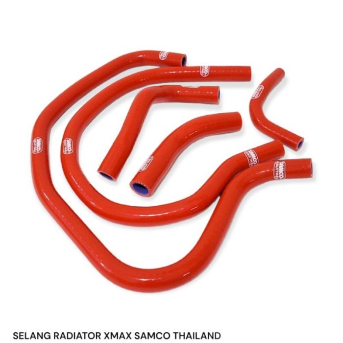 Jual Selang Radiator Samco Thailand Yamaha Xmax 250 & Xmax 300 Pnp ...