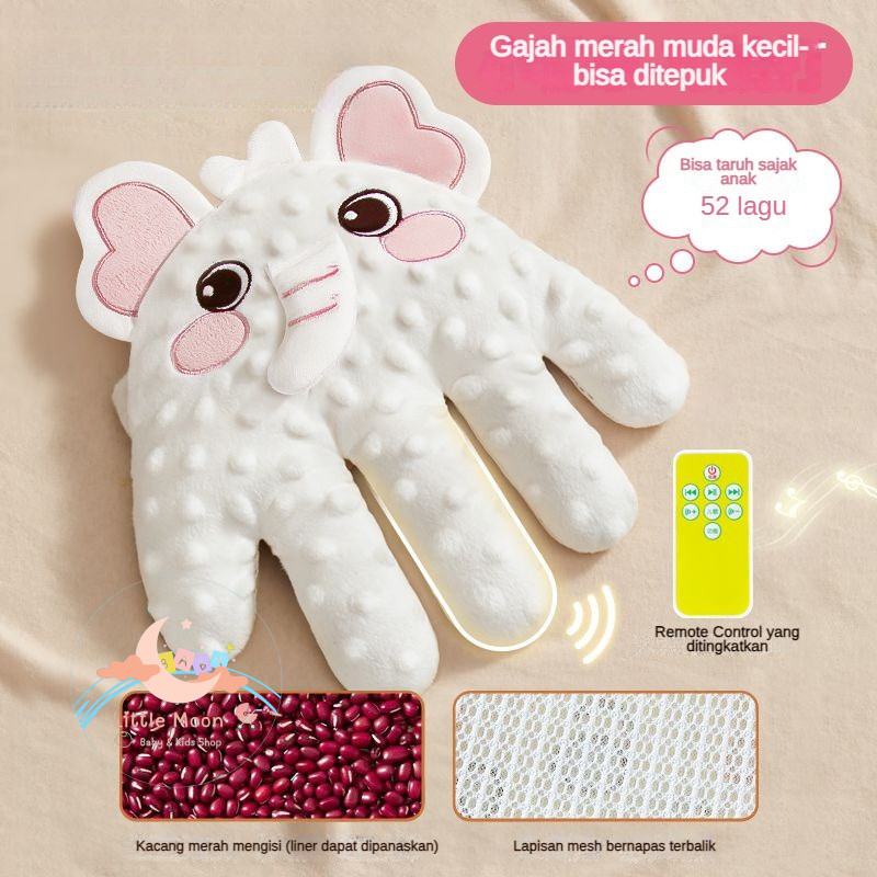 Jual Baby pats the sleep soothing palm, baby coaxes to sleep artifact ...
