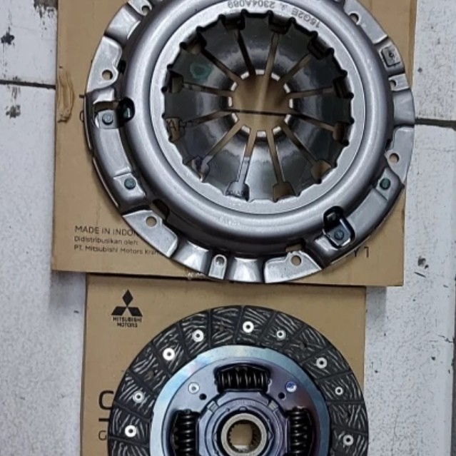Jual Promo Kopling Set Xpander Clutch Disc Xpander Asli Original ...
