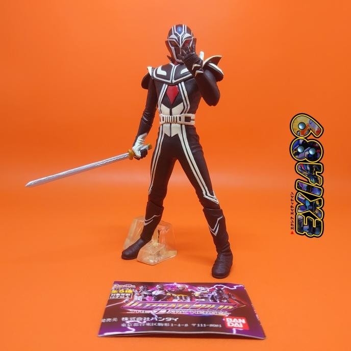 Jual ULTIMATE SOLID THE DARK HEROES - DARK KNIGHT [KAGAKU SENTAI ...