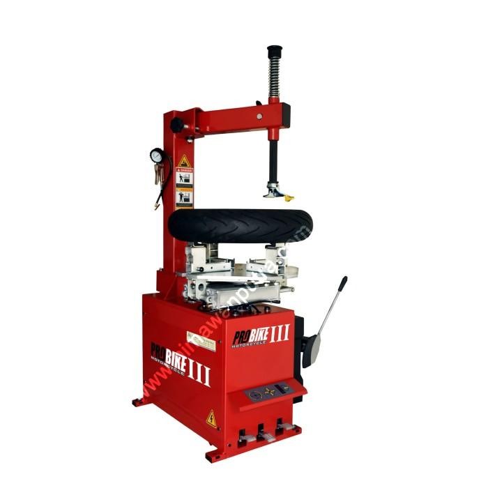 Jual TERBARU MESIN TIRE CHANGER BUKAAN BAN MOTOR PROBIKE III [VOUCHER ...