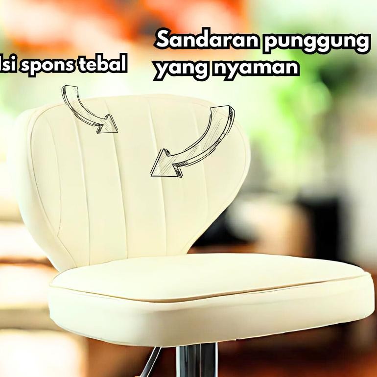 Jual Kursi Bar Minimalis Kursi Mini Bar Kursi Bar Dapur Kursi Bar Putar ...