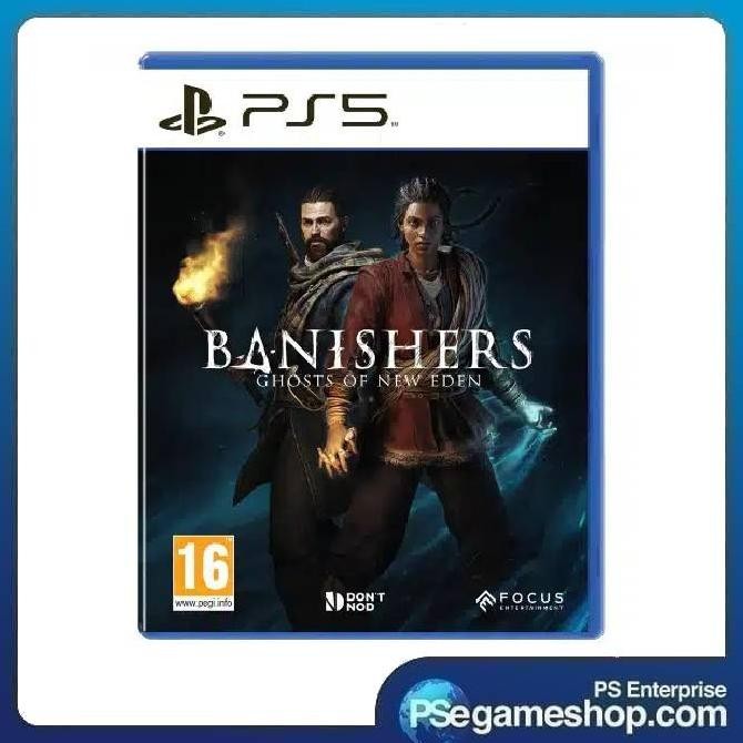 Jual Produk Baru!! PS5 Banishers Ghosts of Eden | Shopee Indonesia