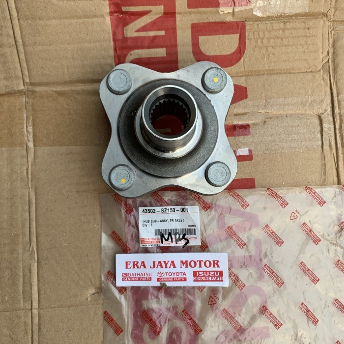 Jual Nap Roda Hub As Roda Depan Ayla-Agya Original | Shopee Indonesia