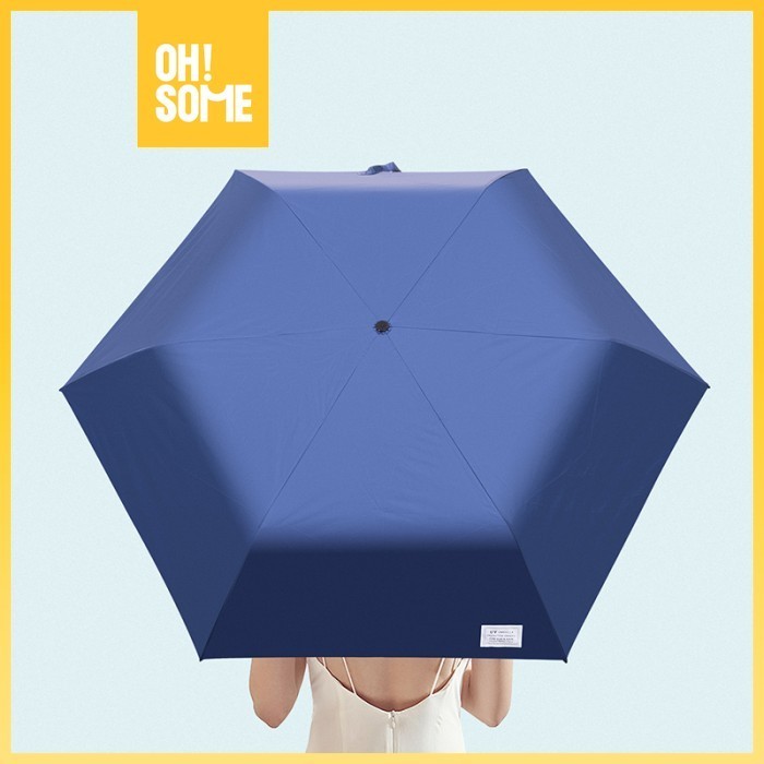 Jual OHSOME ALBA SOL Ultra-lightweight Umbrella Payung Lipat Anti UV ...
