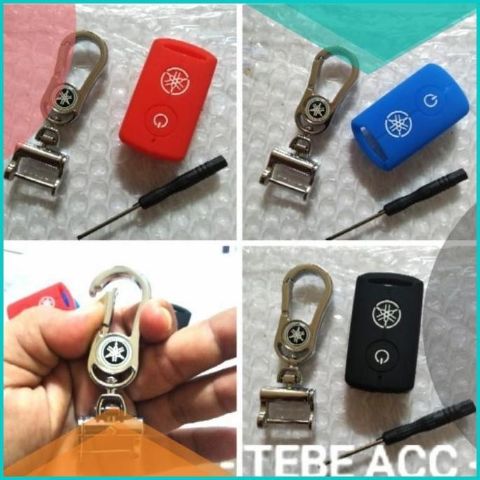 Jual Paket gantungan kunci remote keyless Yamaha Nmax 2020 2021 Xmax ...