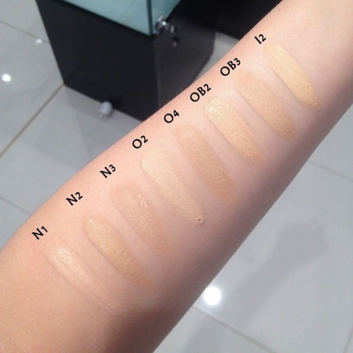 Jual Murah COVERMARK SOFT ES PACT- FOUNDATION-ORIGINAL Non COD | Shopee ...