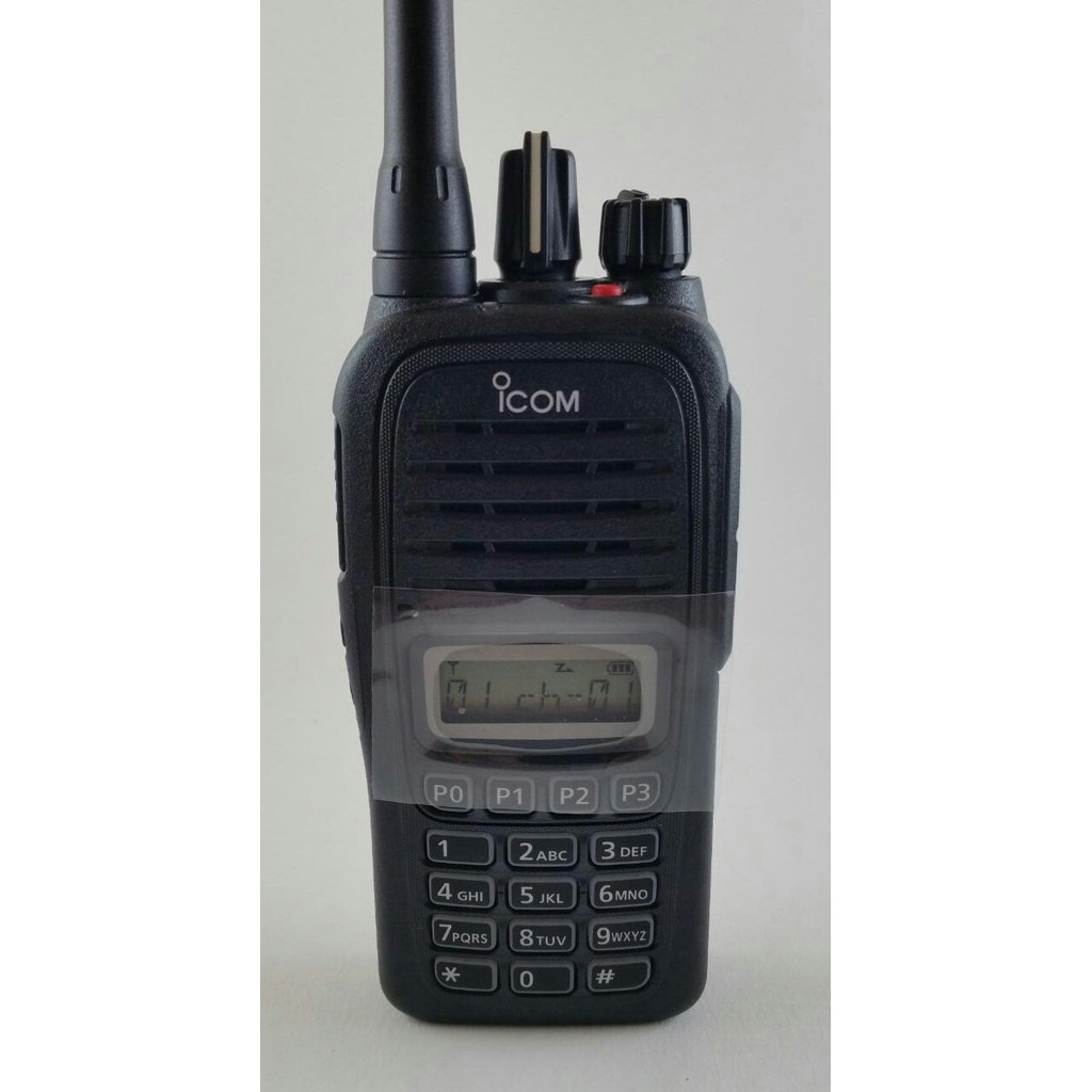 Jual Icom IC-V88 HT VHF Waterproof Garansi 1Tahun ICV88 Handie Talkie ...