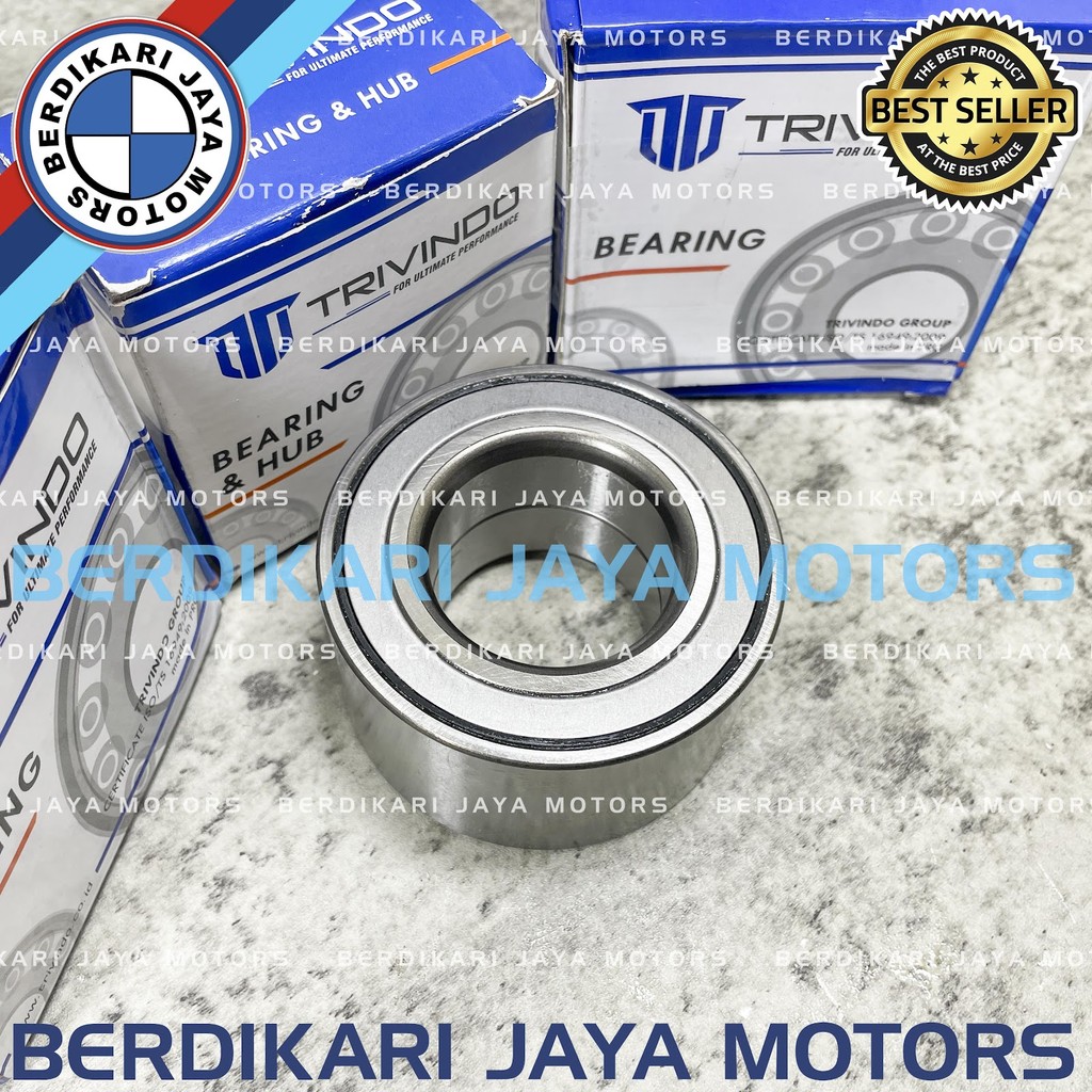 Jual BEARING RODA DEPAN HYUNDAI TRAJET BESAR BERING LAHER LAKER KLAHER ...