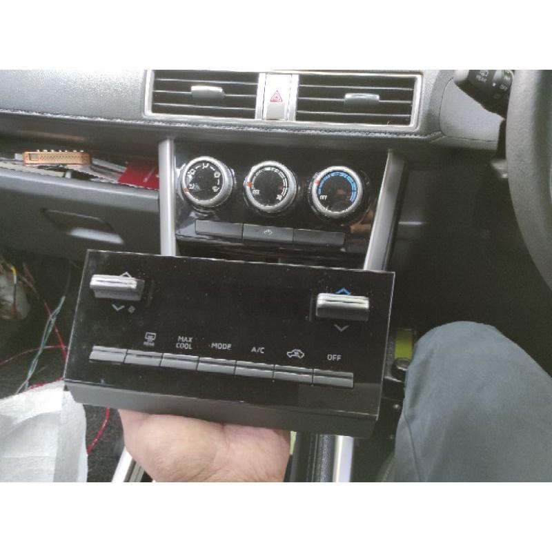 Jual Panel Ac Digital Xpander - All New Livina | Shopee Indonesia
