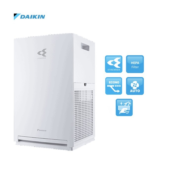 Jual DAIKIN Air Purifier MC30YVM7 23m2, Streamer Hepa & Deodorizer ...