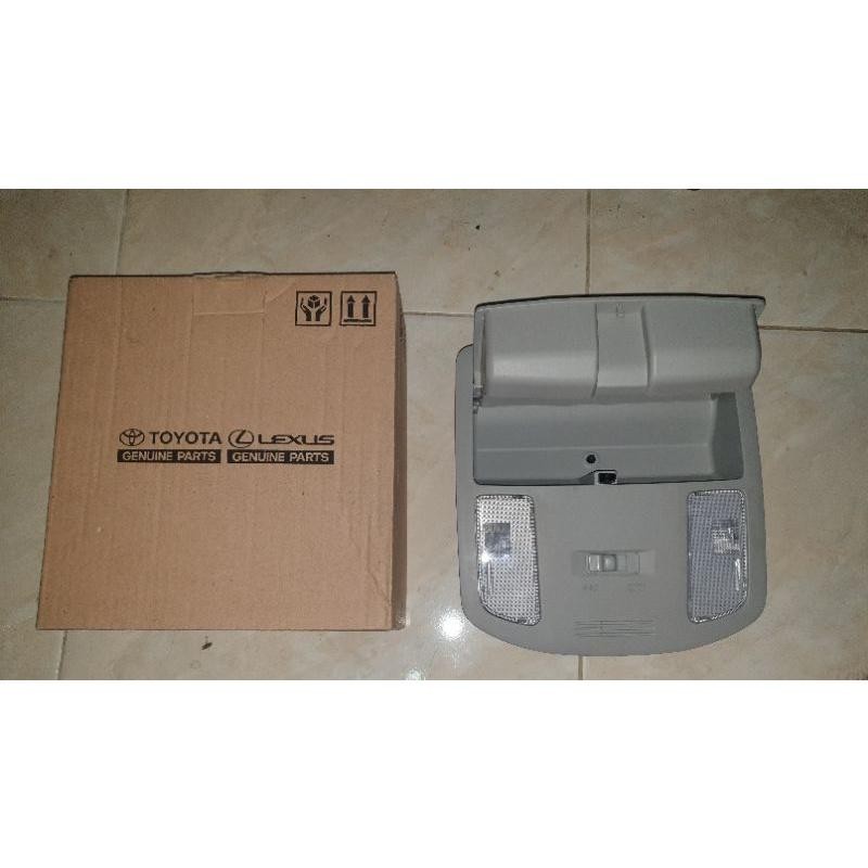 Jual Lampu Plafon Kijang Innova Reborn Type G (Original)63650-0K571-B0 ...