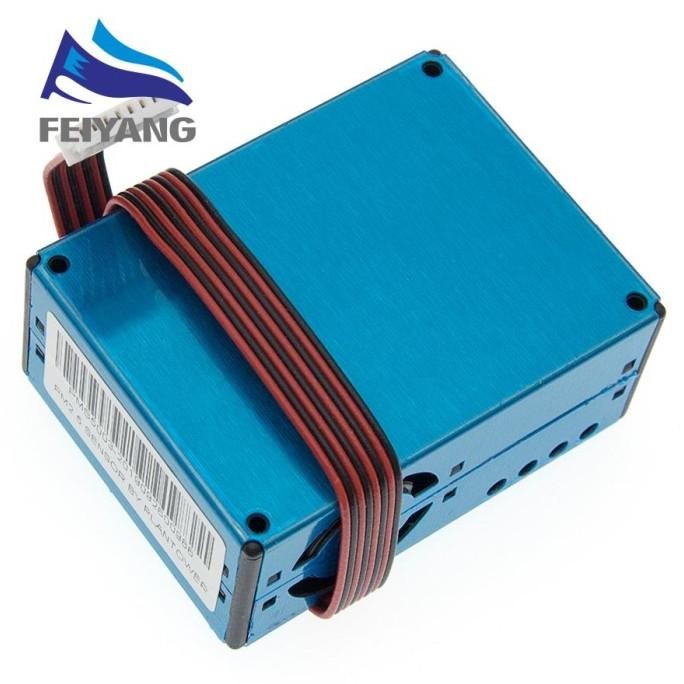 Jual PM2.5 Air particle/dust sensor, laser inside, digital output ...