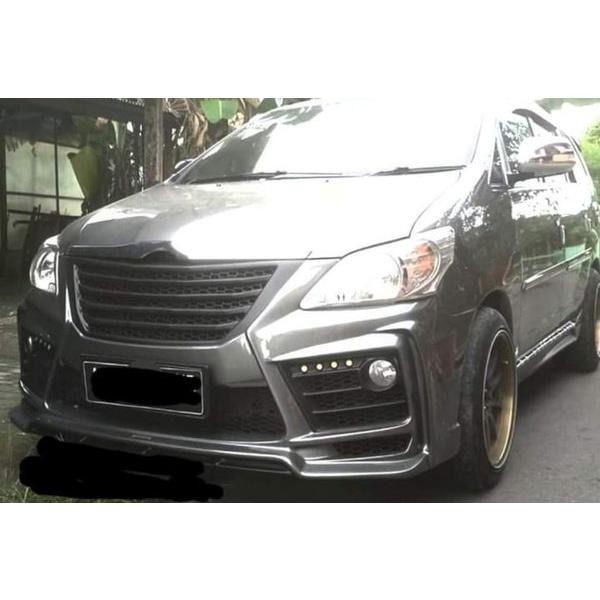 Jual Bodykit Innova -- Toyota Innova Aksesoris Bodykit Toyota Kijang ...