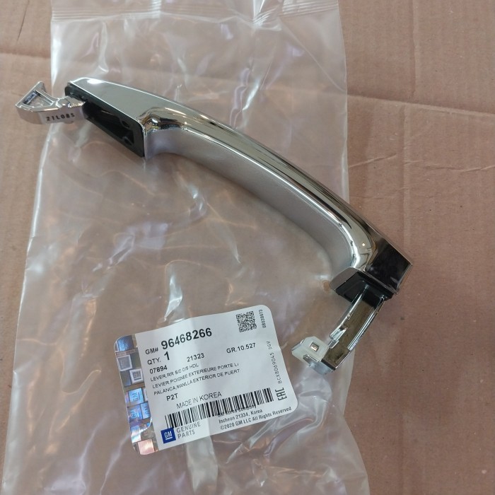 Jual handle pintu luar captiva lova kalos ORI GM 96468266 | Shopee ...