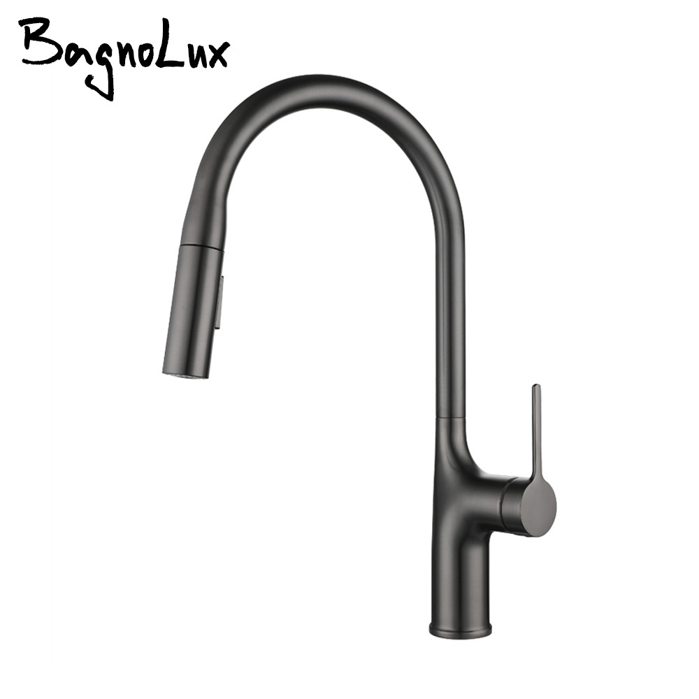 Jual Deck Mounted Kitchen Faut Pull Out Mixer Tap Bagnolux | Shopee ... Jual Deck Mounted Kitchen Faut Pull Out Mixer Tap Bagnolux | Shopee ...
