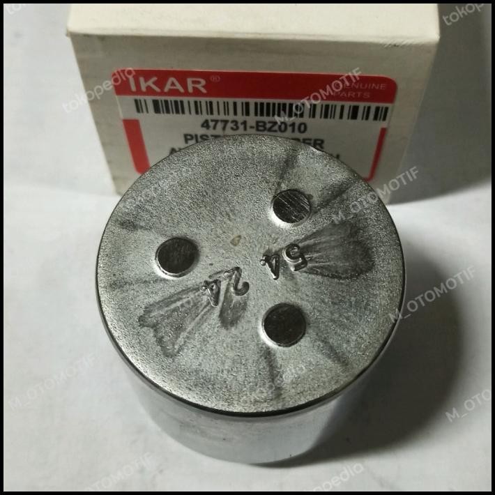 Jual GRATIS ONGKIR PISTON CALIPER PISTON REM CAKRAM TOYOTA AVANZA,XENIA ...
