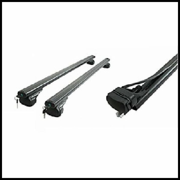 Jual TERBARU ROOF RACK & CROSS BAR MODEL JEPIT ROOF RAIL MOBIL DAIHATSU ...